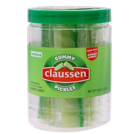 pickle spears claussen