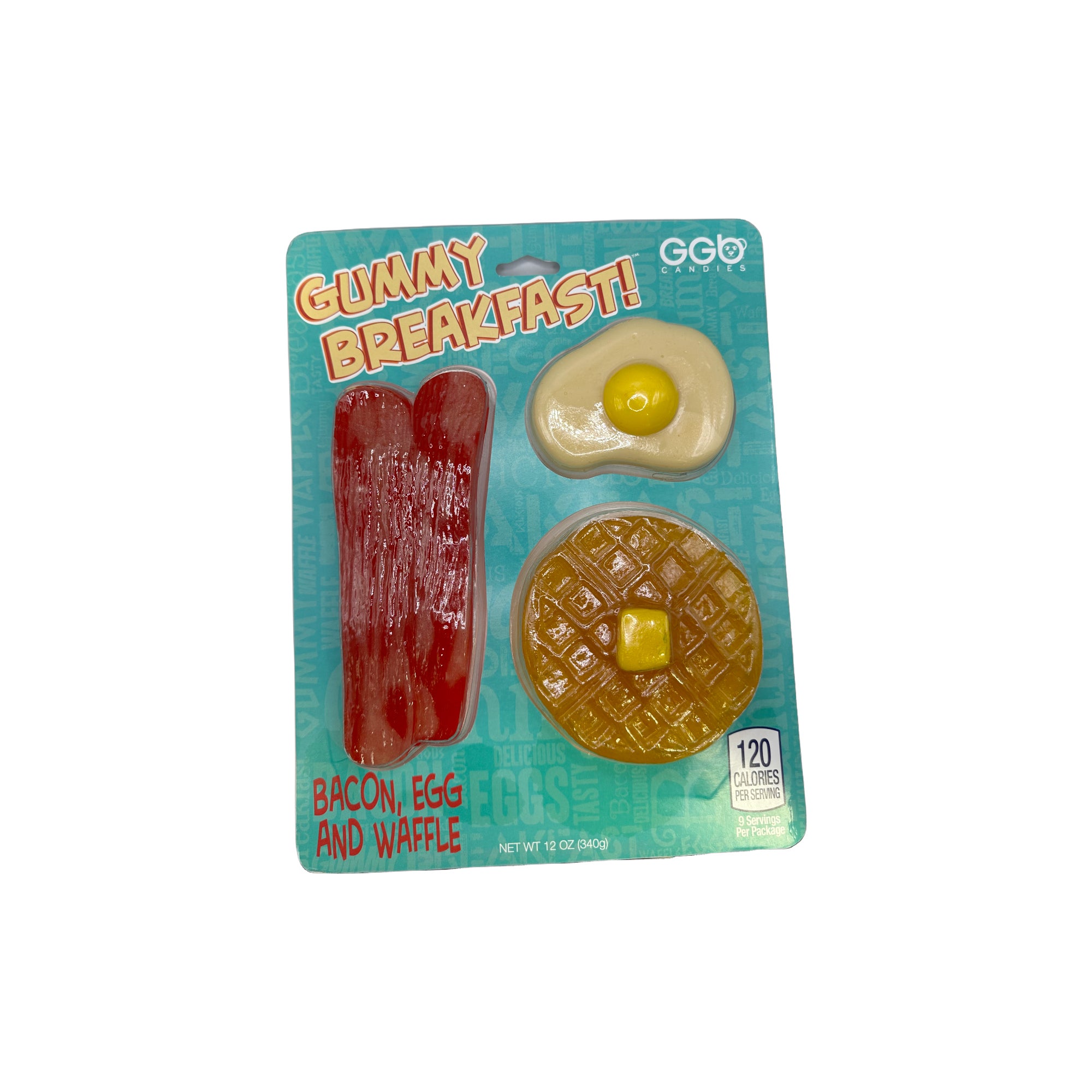 bacon flavored gummies