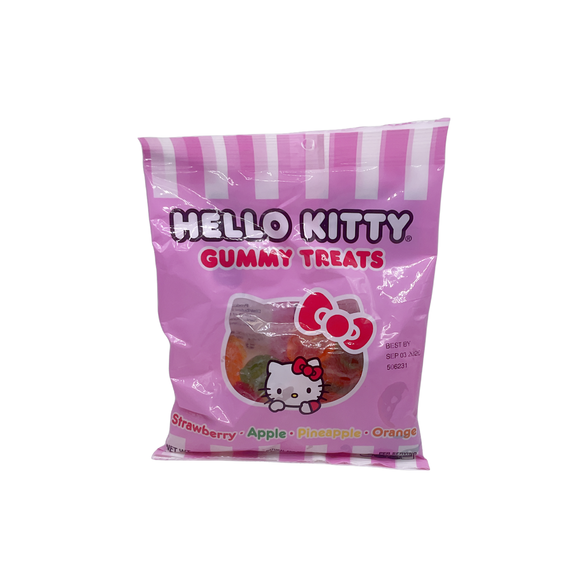 hello kitty fruit gummies