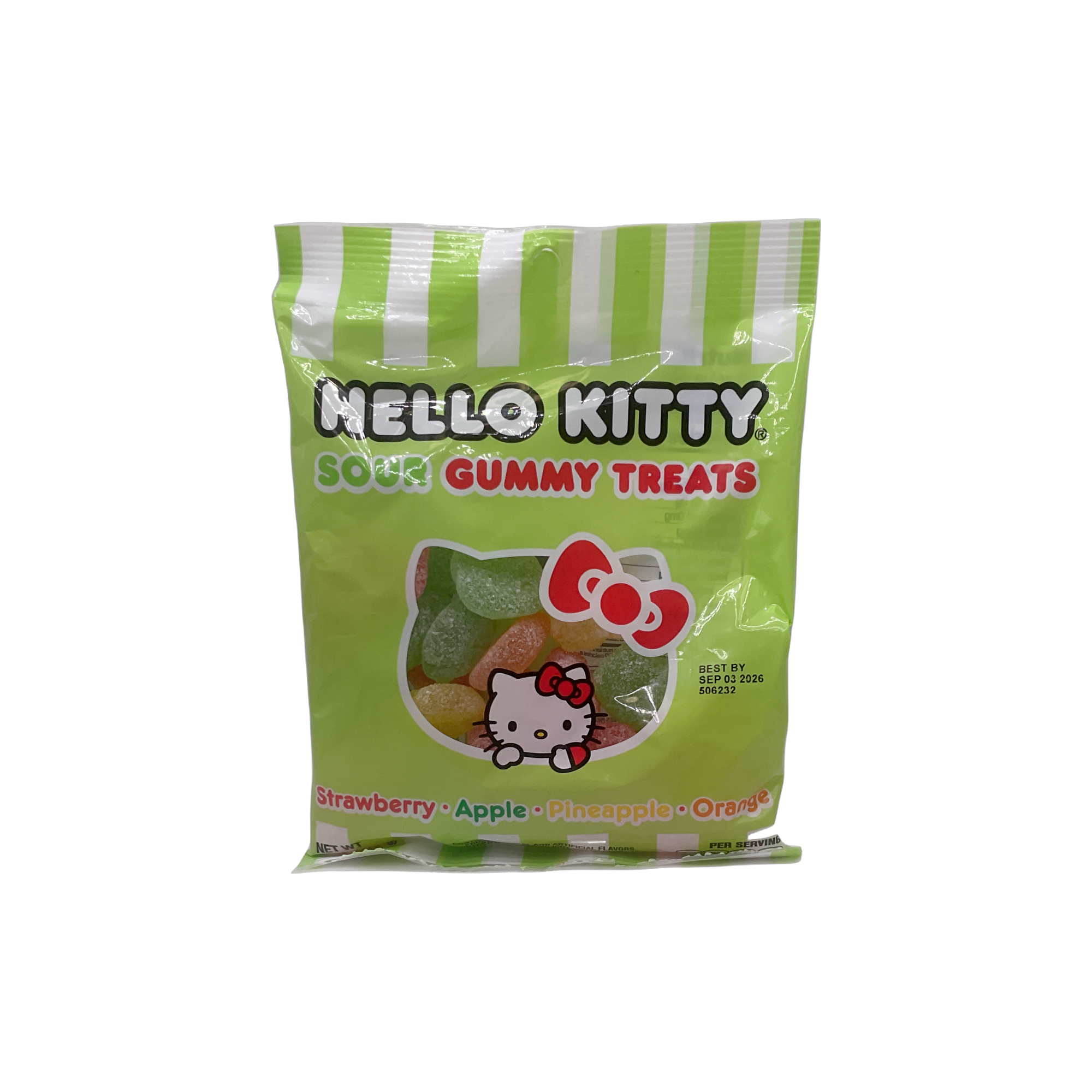 hello kitty fruit gummies