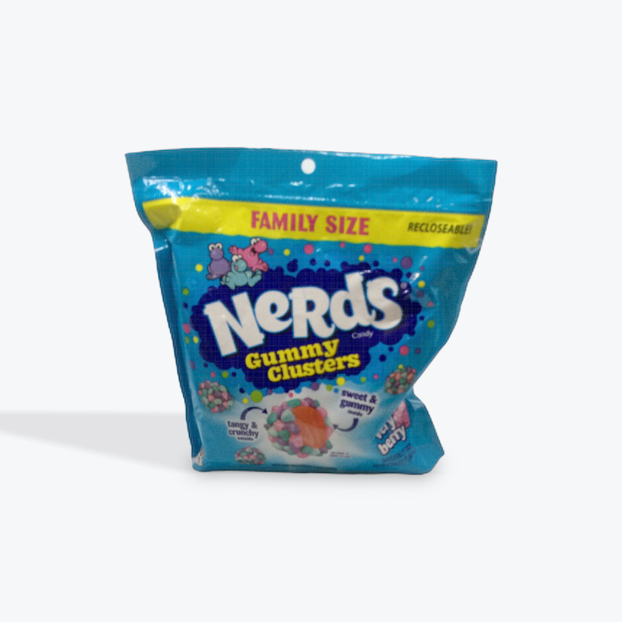 nerd clusters