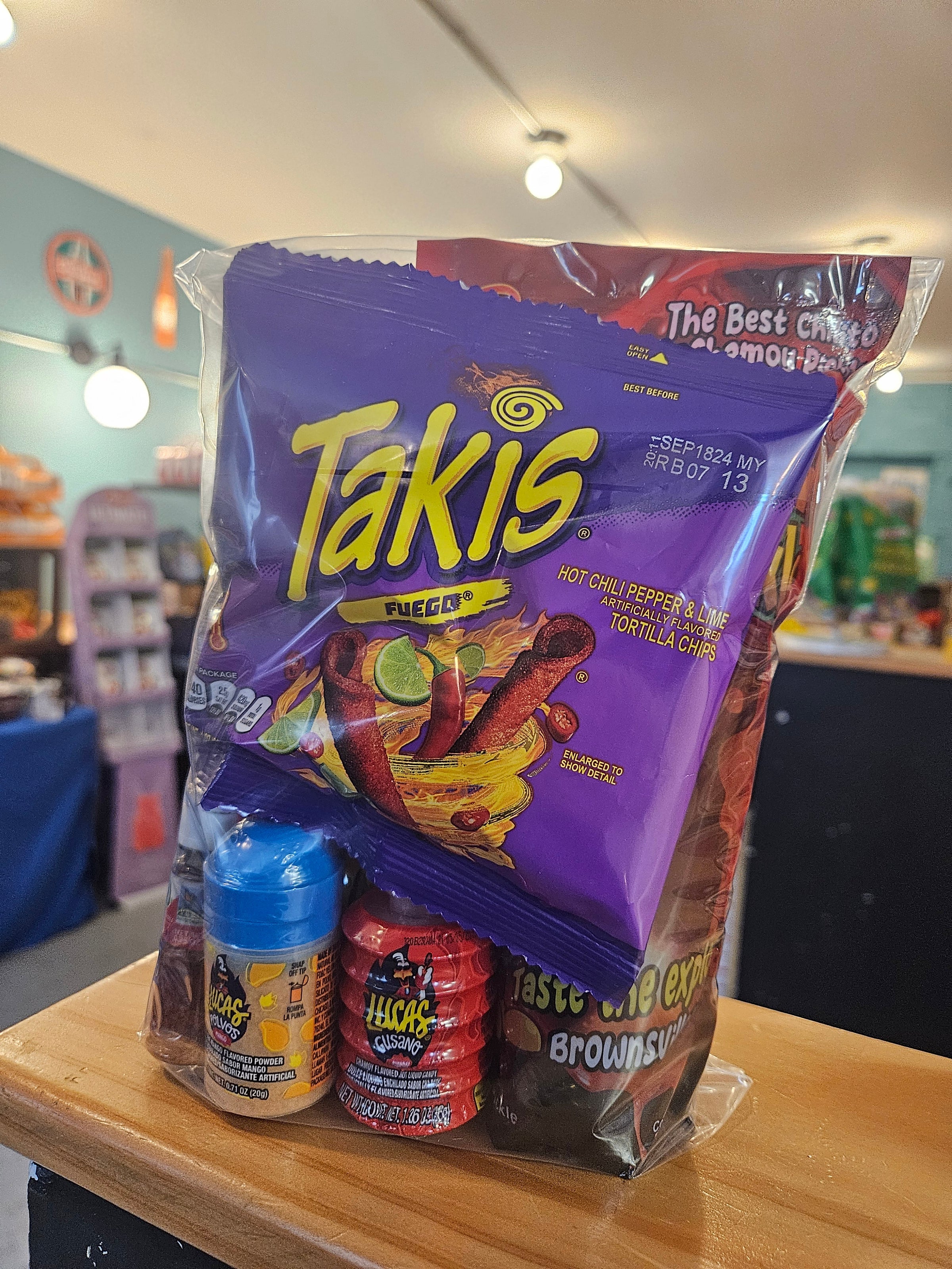 takis pickle kit