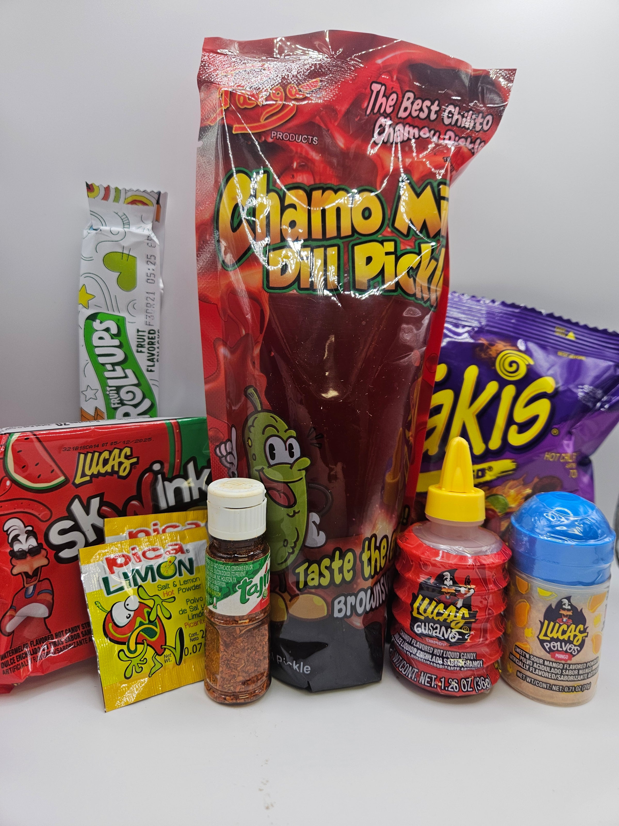 chamoy pickle kit