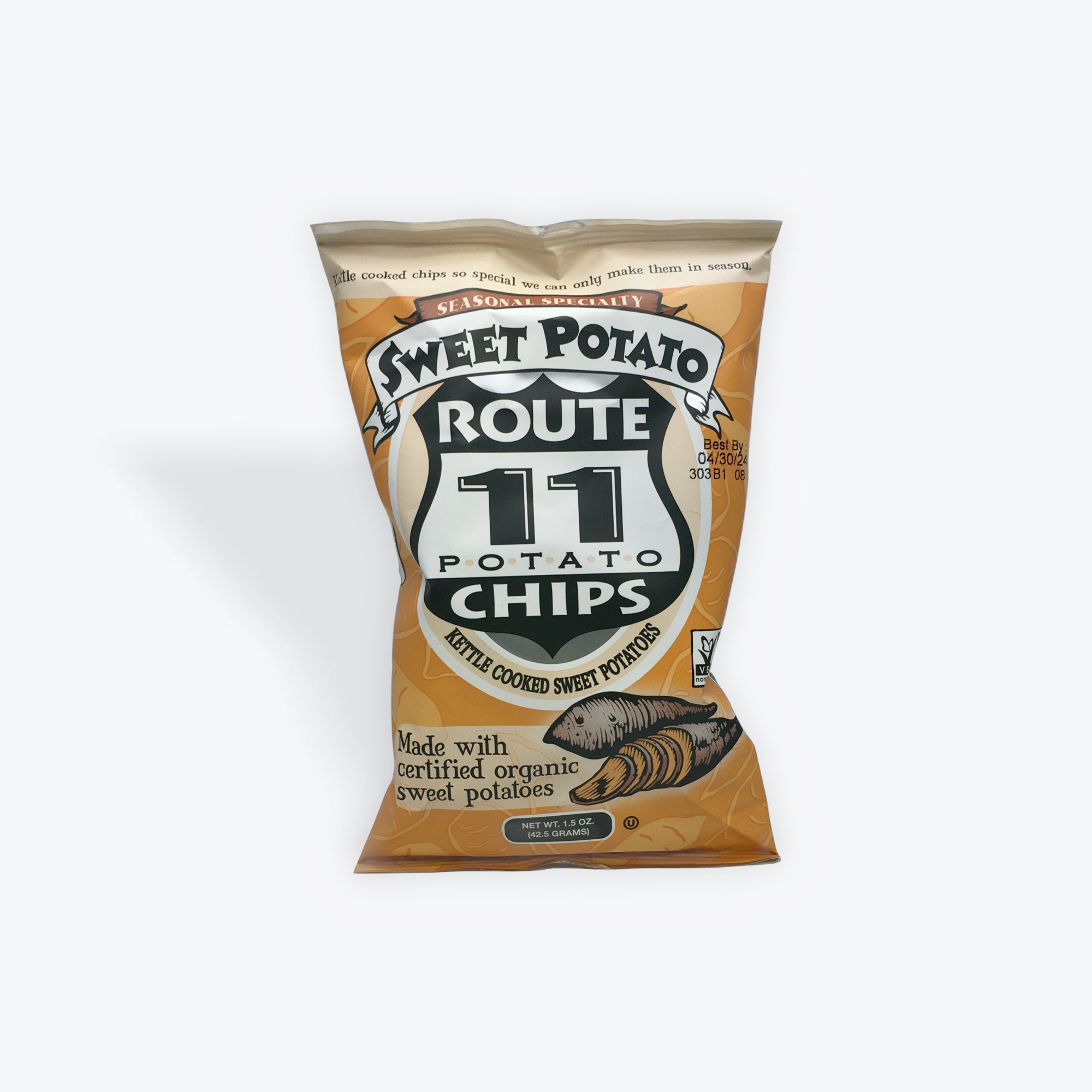 route 11 chips