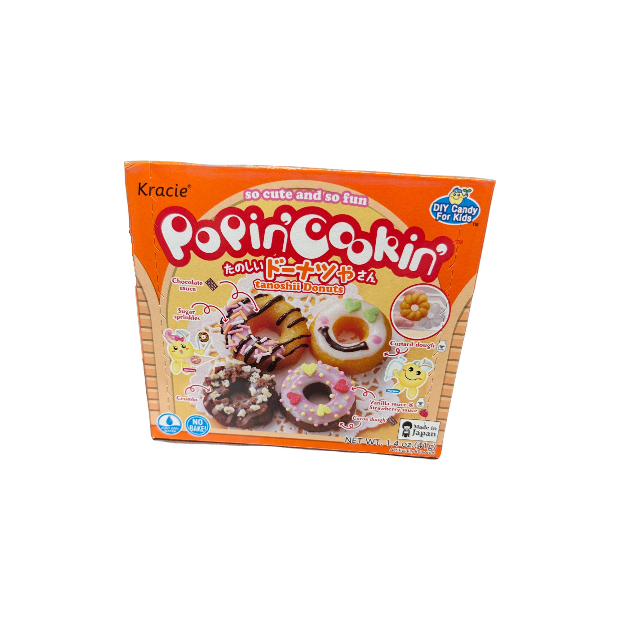 Popin Cookin Donut